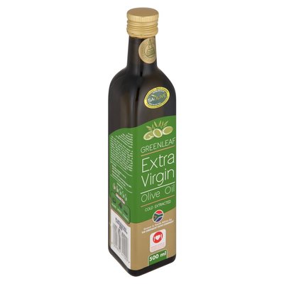 Greenleaf Extra Virgin Olive Oil 500ml | PnP