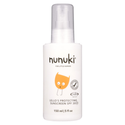 Nunuki Lello Sunscreen Spf30 150ml | PnP