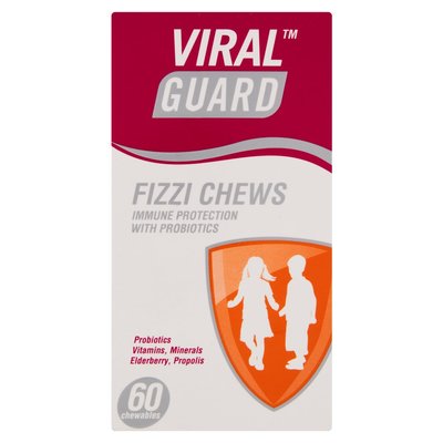 Nutrilida Viral Guard Fizzy Chews 60s | PnP