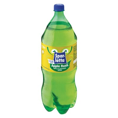 Sparletta Apple Rush 2L | PnP