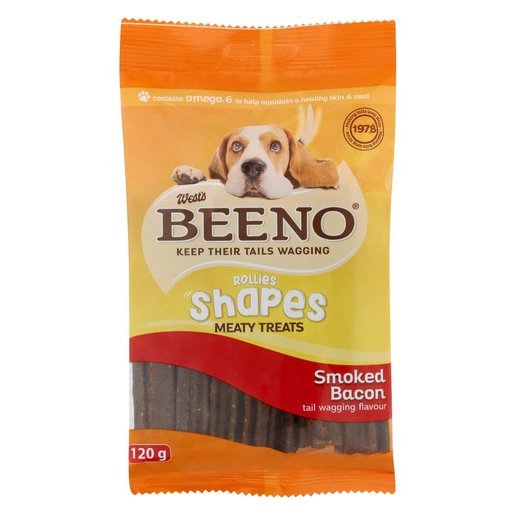 Beeno Rollies Smoked Bacon 120g | PnP