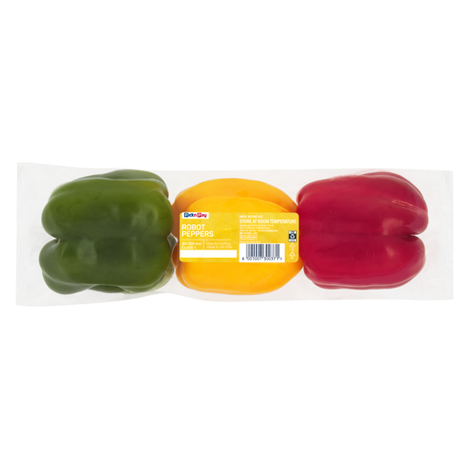PnP Robot Pepper 3 Pack | Smart Price Specials | PnP Home