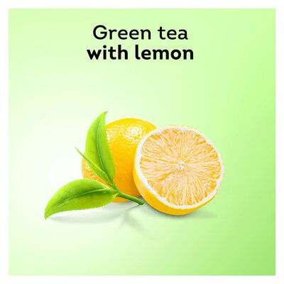 Lipton Clear Green Lemon Tea Bags 25 Pack | PnP