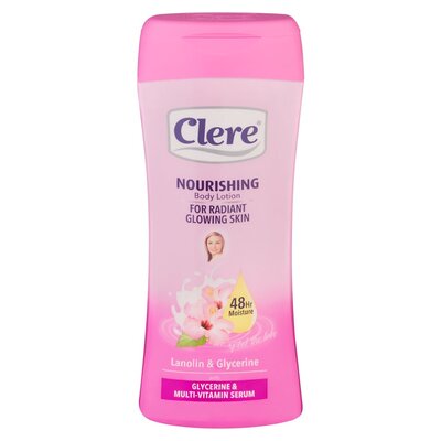 Clere Moisture Lanolin & Glycerine Skin Lotion 400ml | Smart Price ...