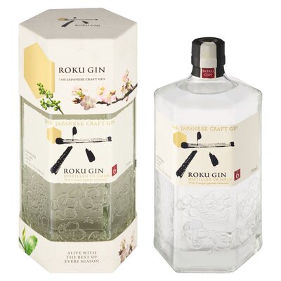 Roku Japanese Gin Gift Carton 750ml x 102 | PnP