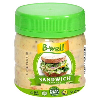 B-well Sandwich Spread 250g | PnP
