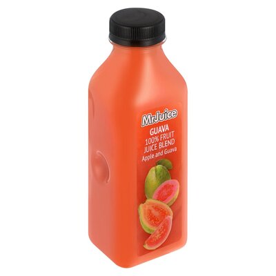 Mr Juice 100% Guava Juice 500ml | PnP