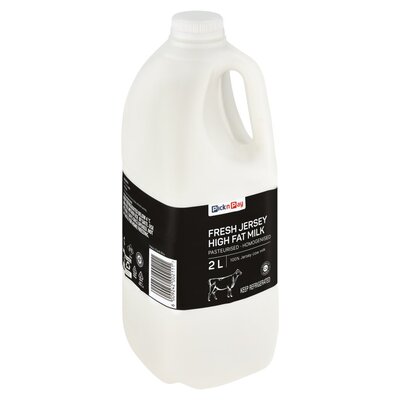 PnP Fresh Jersey Milk 2L | PnP