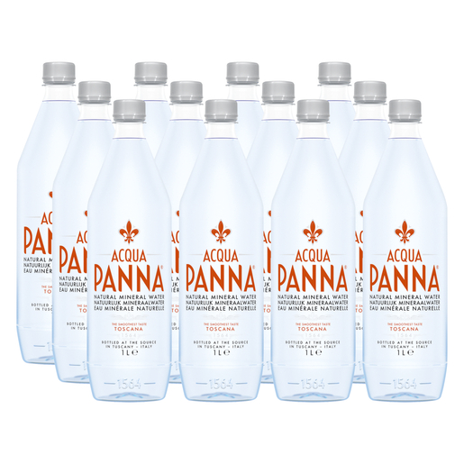 Acqua Panna Still Water 1L x 12 | PnP