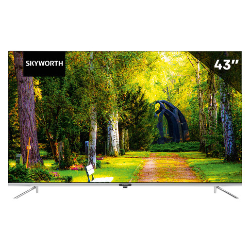 Skyworth 43" Android LED Infinity TV | PnP