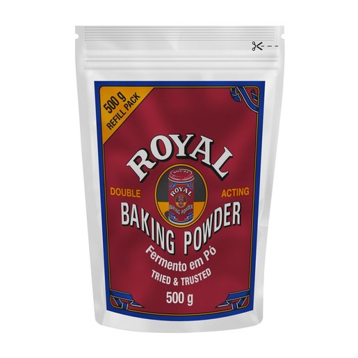 Royal Baking Powder Refill 500g | PnP