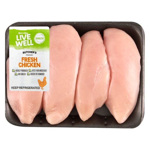 PnP Free Range Deboned Chicken Breast | PnP
