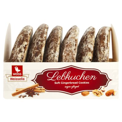 Weiss Gingerbread Cookies 200g | PnP