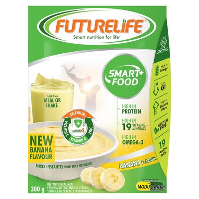 FUTURELIFE SMART FOOD BANANA 300GR x 540 | PnP