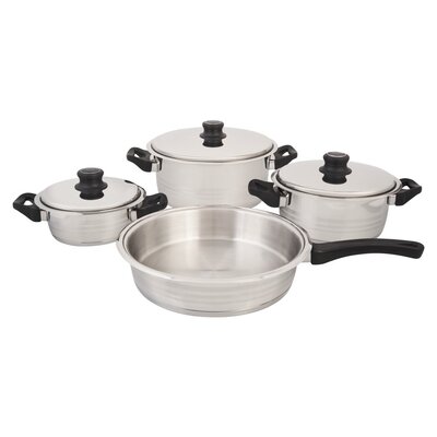 Aloe 7 Piece Cookware Set | PnP