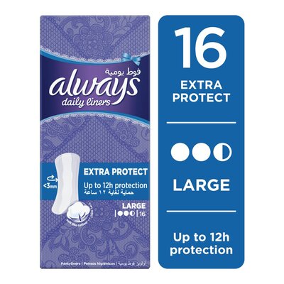 Always Large Unscented 16s | Smart Price Specials | PnP Home