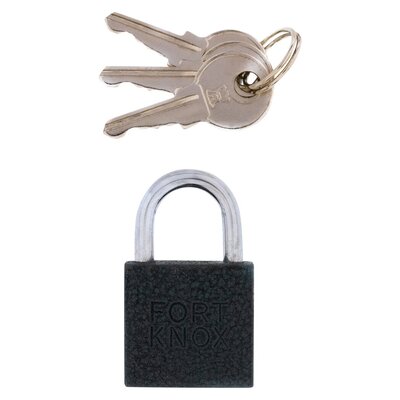 PnP Padlock Iron 25mm | PnP