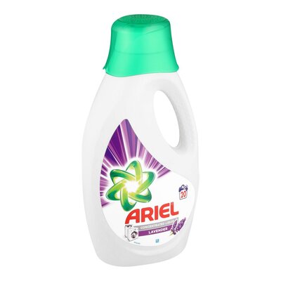 Ariel Concentrated Liquid Auto Lavender 1.1L | PnP
