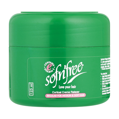 SOFN'FREE CREME RELAX REGULAR 125ML | PnP