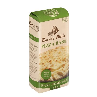 Eureka Mills Easy Home Pizza Base Mix 1kg | PnP