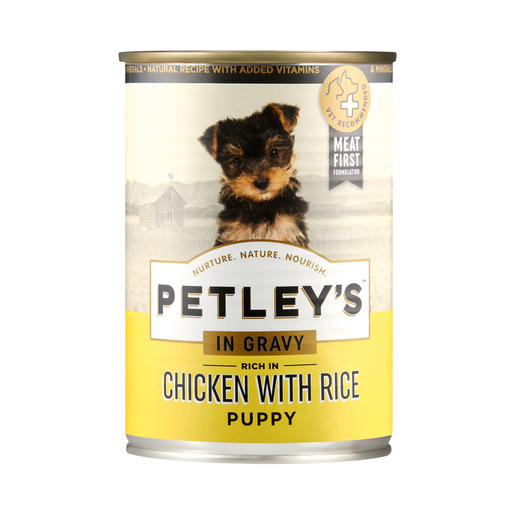 Petley's Rich Chicken & Rice 385g | PnP