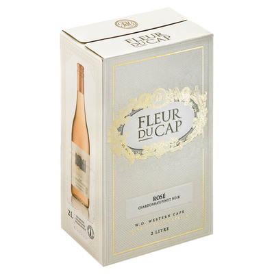 Fleur Du Cap Chardonnay Pinot Noir Rose 2L | PnP
