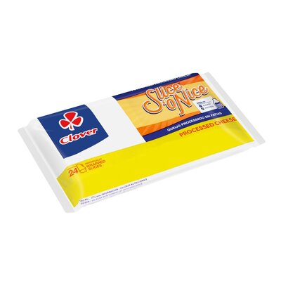 Clover Slice'O Nice Process Cheese 360g | PnP