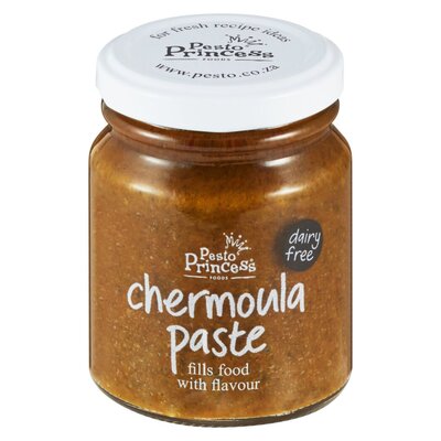 Pesto Princess Chermoula Paste 130g x 6 | PnP