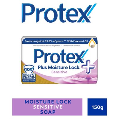 Protex Plus Sensitive Soap 150g | PnP