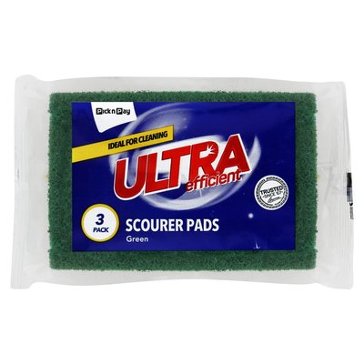 PnP Ultra Wire Scourers 3 Pack | PnP
