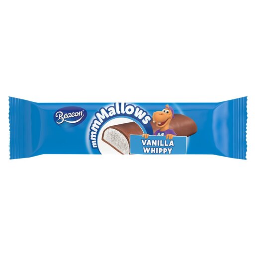 Beacon Vanilla Whippy Chocolate Bar 41g | PnP
