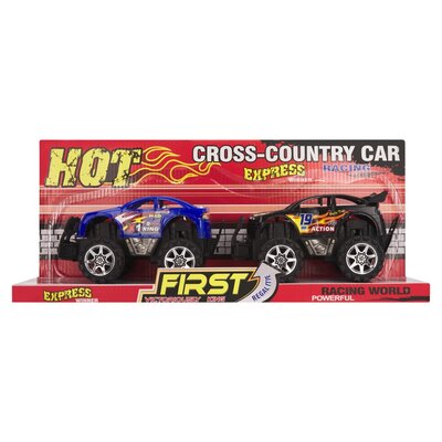 Joyco Cross Country Vehicle Trucks 2 Pack | Smart Price Specials | PnP Home