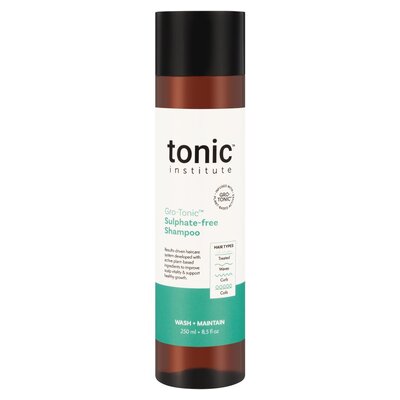 Tonic Institute Gro-Tonic Sulphate-Free Shampoo 250ml | PnP