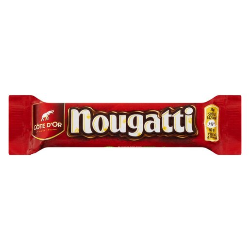 Cote D'Or Nougatti Chocolate 30g | PnP