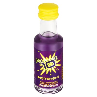 PO10C Energy Shooter 20ml | PnP