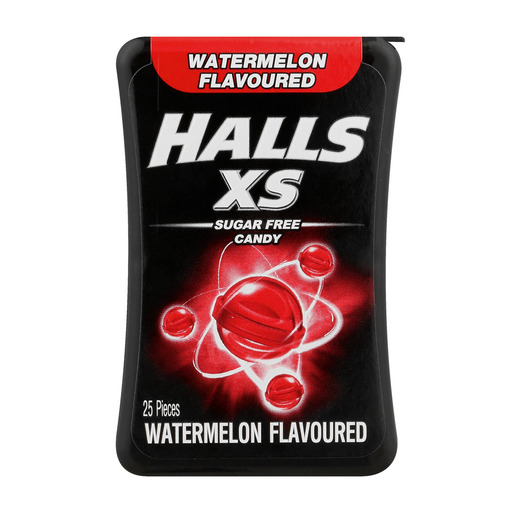 HALL'S EXTRA SMALL WATERMELON 15GR | PnP