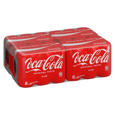 Coca-Cola Can 200ml x 24 | Smart Price Specials | PnP Home