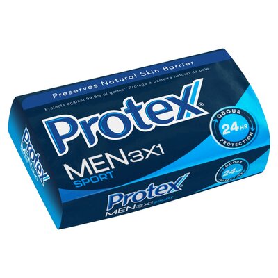 Protex For Men Sport Bar Soap 175g | PnP