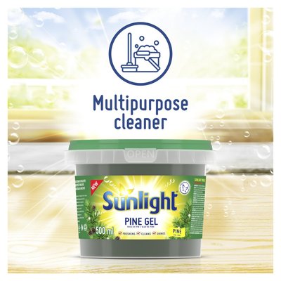 Sunlight Multi Purpose Cleaner 500ml | PnP