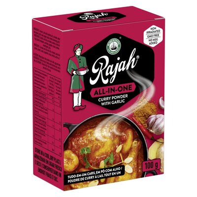 Robertsons Rajah All in One Curry Powder 100g | PnP