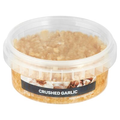 PnP Crushed Garlic 125g | PnP