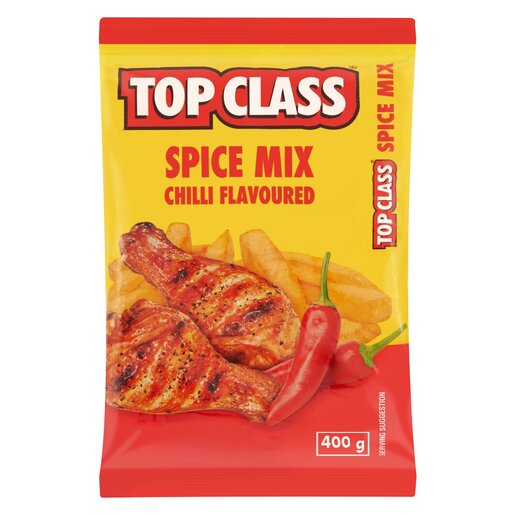 Top Class Mix Chilli Spice 400g | PnP
