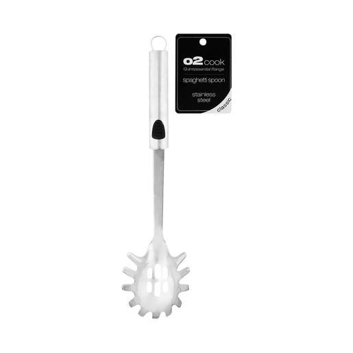 O2 Stainless Steel Spaghetti Spoon | Smart Price Specials | PnP Home
