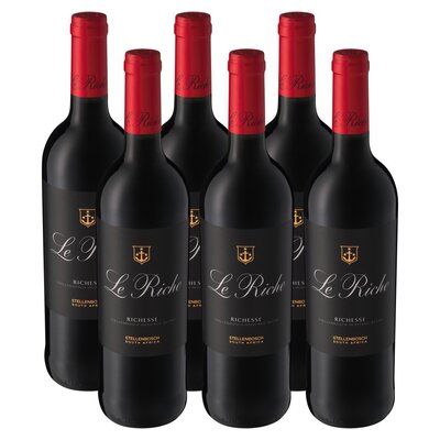 Le Riche Richesse Red Blend 750ml | PnP