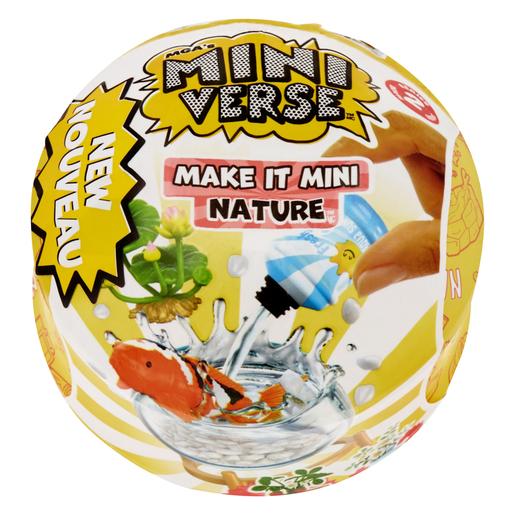 Mini Verse Make It Mini Nature Series 2 | PnP