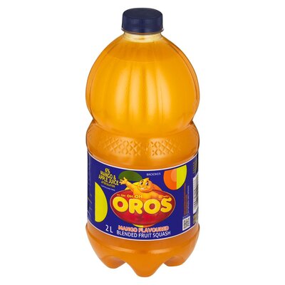 Brookes Oros Tropical Mango 2l | PnP