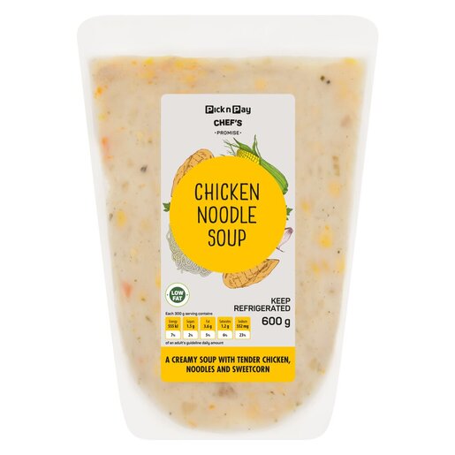 PnP Chicken Noodle Soup 600g | Smart Price Specials | PnP Home