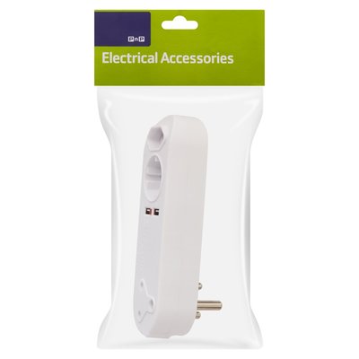 PnP 8 Way Multiplug with Usb | PnP