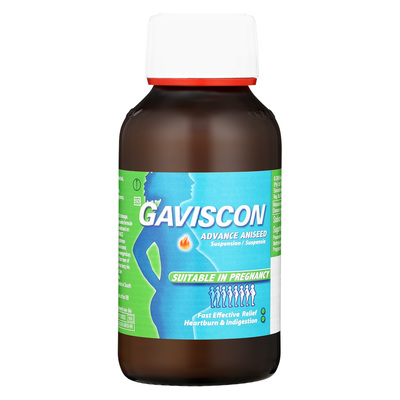 Magasil Antacid Suspension 200ml | PnP