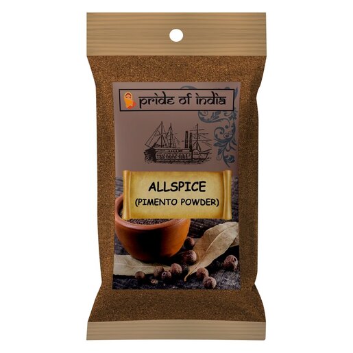 PRIDE OF INDIA PIMENTO POWDER 50GR | PnP